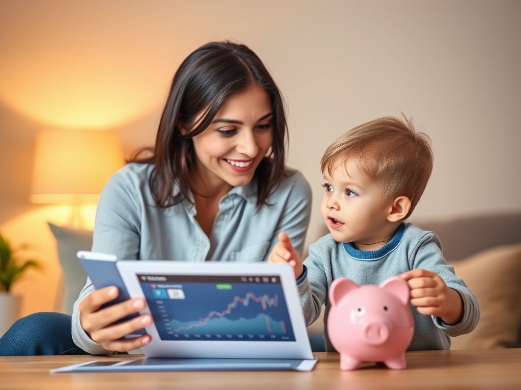 3 Smart Ways I’m Investing in My Child’s Financial Future – The ...